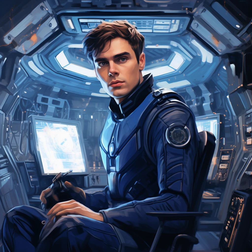 Science Fiction – Dunkerron Press